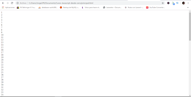 Curso Básico de Javascript desde cero – Estructuras de Datos 【Arreglos ...