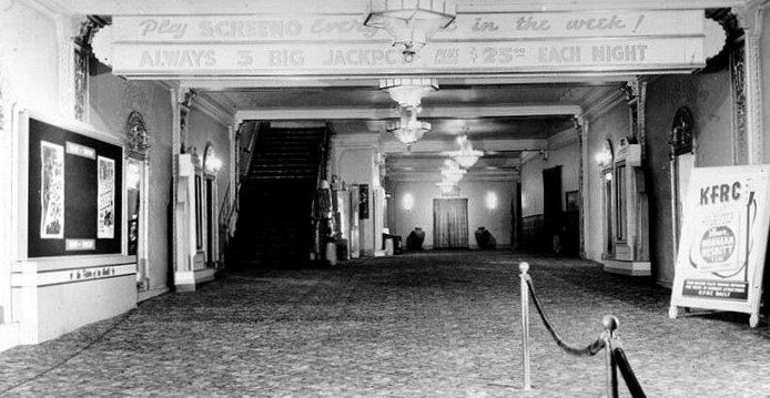 San Francisco Theatres: The Riviera / Midtown Theatre