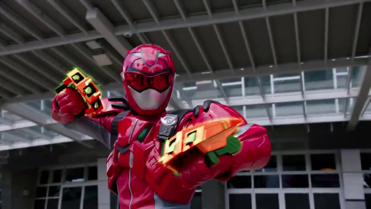 Power Rangers Beast Morphers SDCC 2019 Trailer - JEFusion