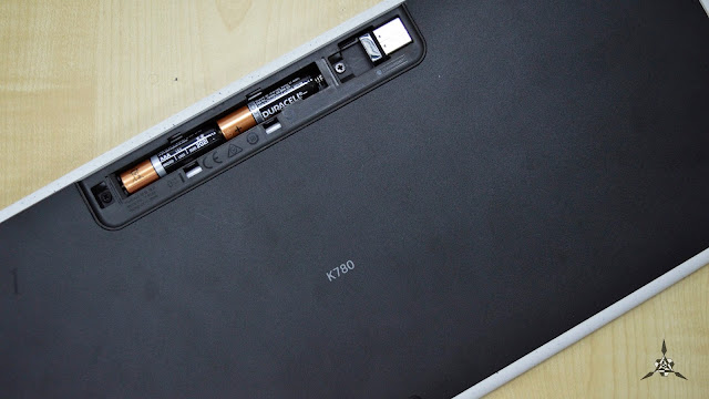 Logitech K780 Multi Device: Unboxing and First Impression | TAV