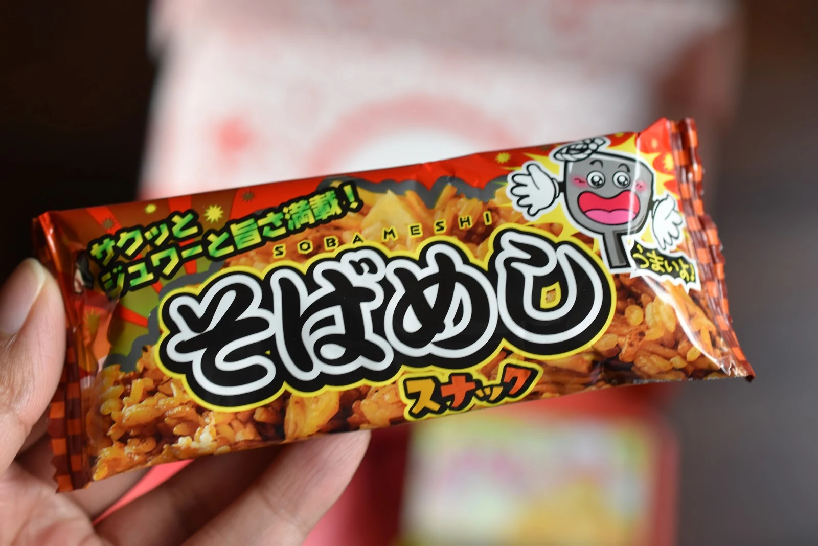 Japan Crate November Snacks and Candy Box Review