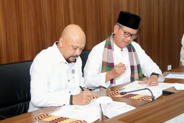 BPPT-Kementerian PUPR Sepakati MoU Inovasi Pemanfaatan Teknologi ...