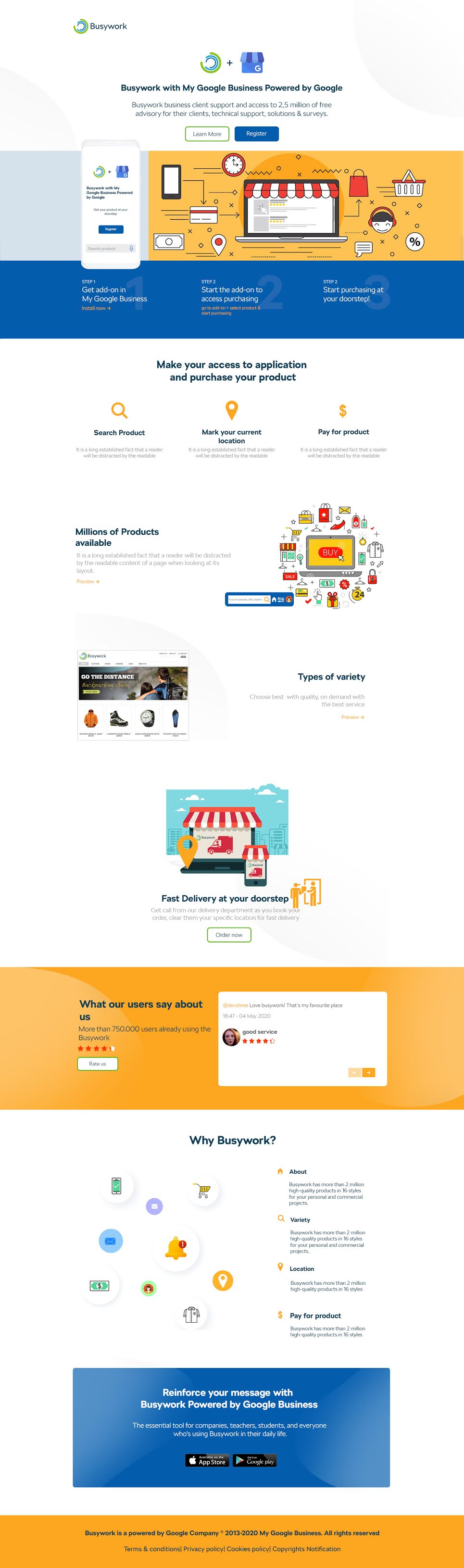 SAMPLE WEBPAGE DESIGN - My Portfolio