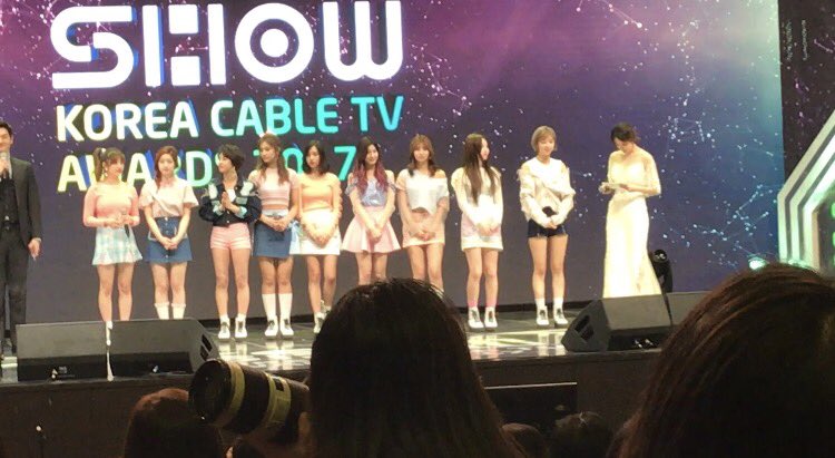 Joe's Twice Photo Blog: 170310 KCTA SHOW. TWICE photos (110 pictures)