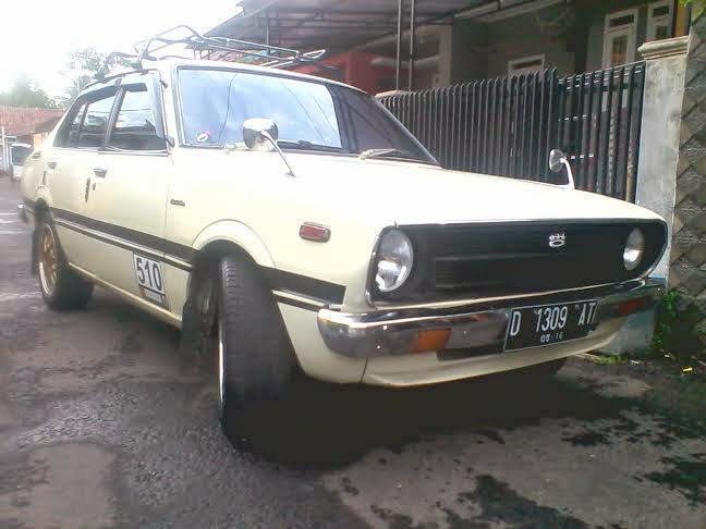 INFO MOBKAS JADUL: Sedan Corolla 77 Harga Bisa Diatur - CIAMIS - LAPAK ...
