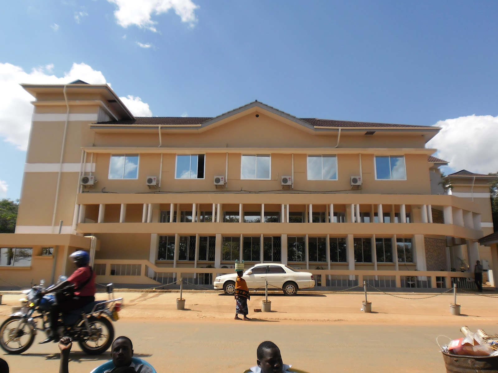 MWAMBIJE THE GREAT: MAJENGO MAPYA YAPENDEZESHA TASWIRA YA MJI WA SONGEA