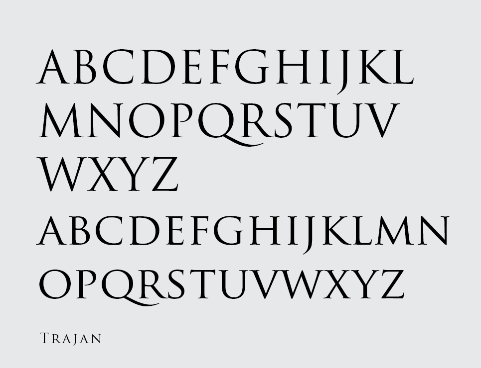 The Informed Illustrator: Typography For Illustrators: 6. Proportioning