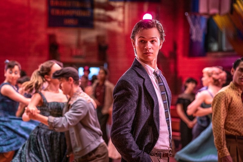 SNEAK PEEK : Spielberg's "West Side Story" - New Images