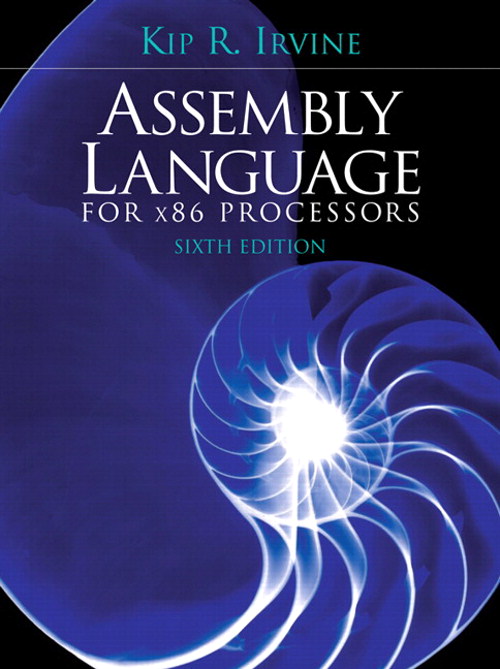 Assembly Language For X86 Processors Get All You Want