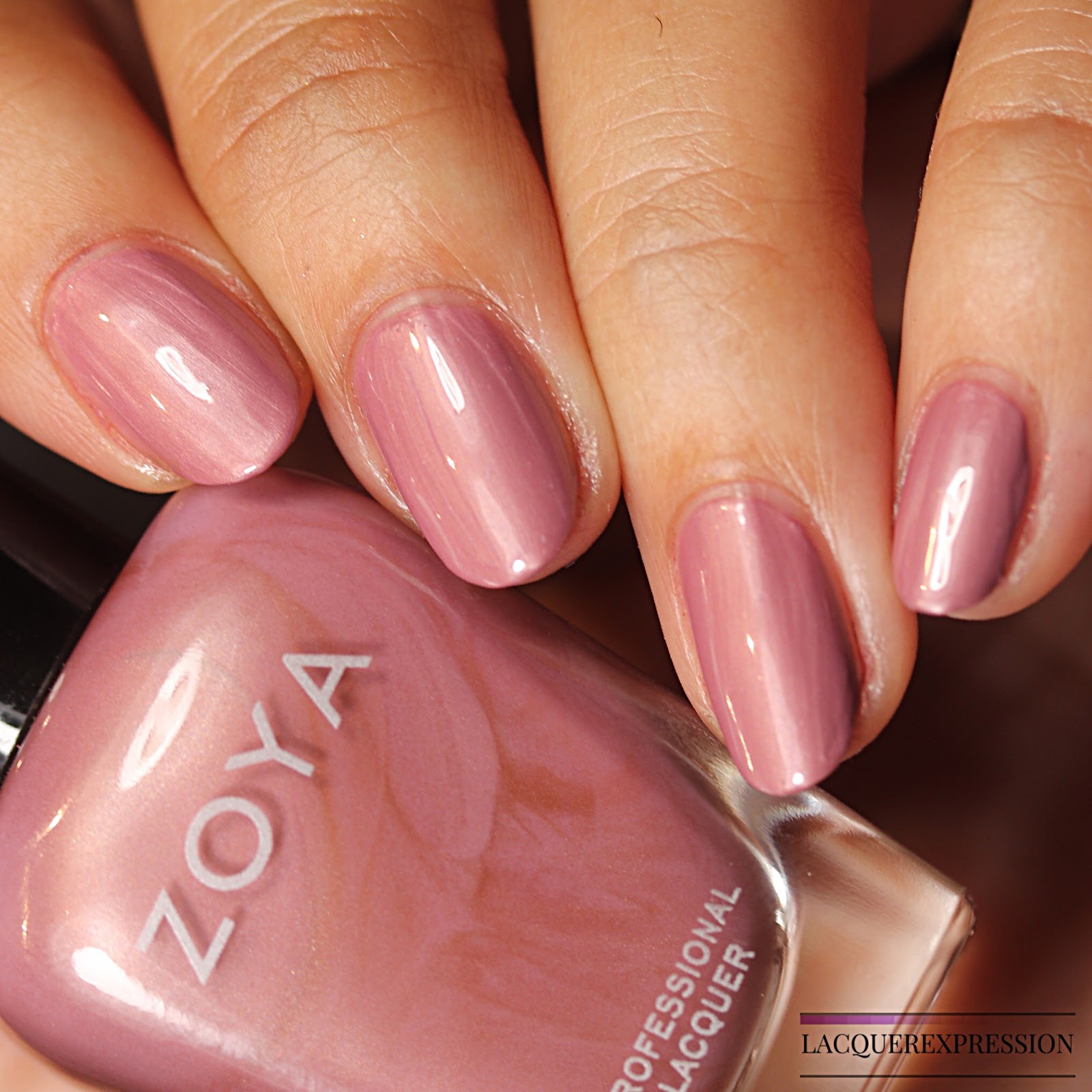 Zoya Element Fall 2018 Collection (Part I) - Swatch and Review ...