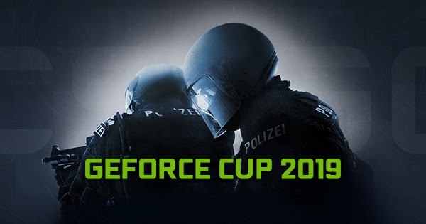 Registrasi NVIDIA GeForce CUP 2019 Telah Dibuka