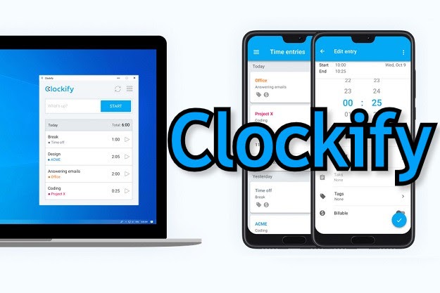 Clockify - Ένα χρήσιμο εργαλείο για μέτρηση χρόνου εργασίας σε ...
