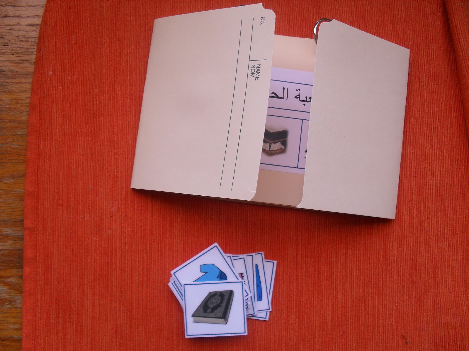 A Muslim Child is Born: Arabic Alphabet Phonics Games