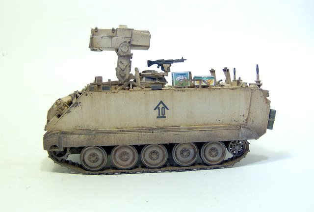 Gulumik Military Models: M981 FISTV