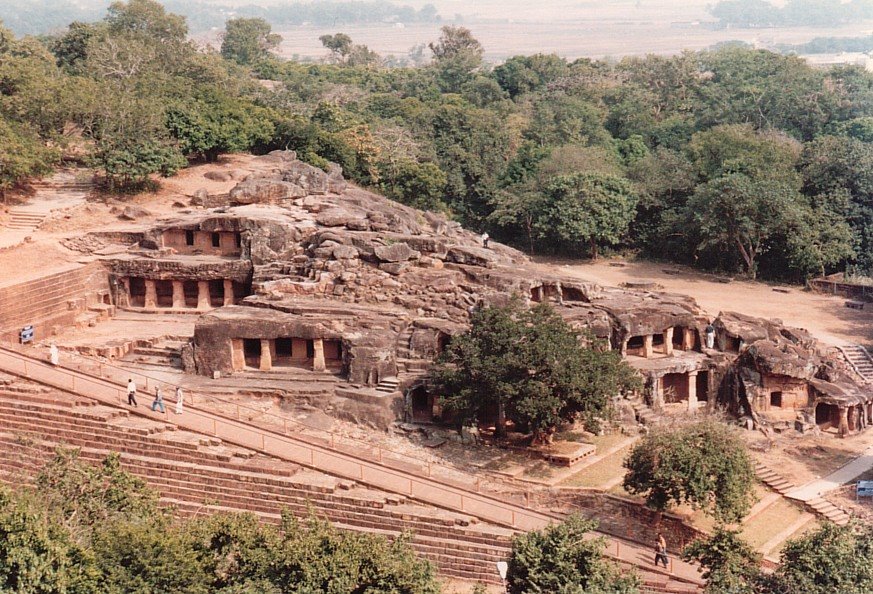 Udayagiri Caves (Vidisha)
