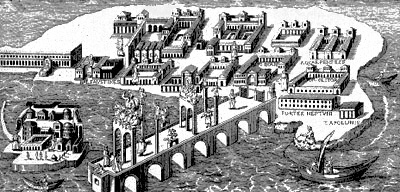 romanoimpero.com: PUTEOLI - POZZUOLI (Campania)