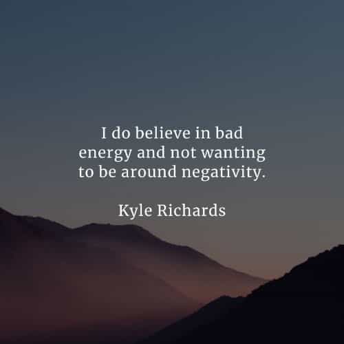 50 Negativity quotes that'll inspire you to think positively