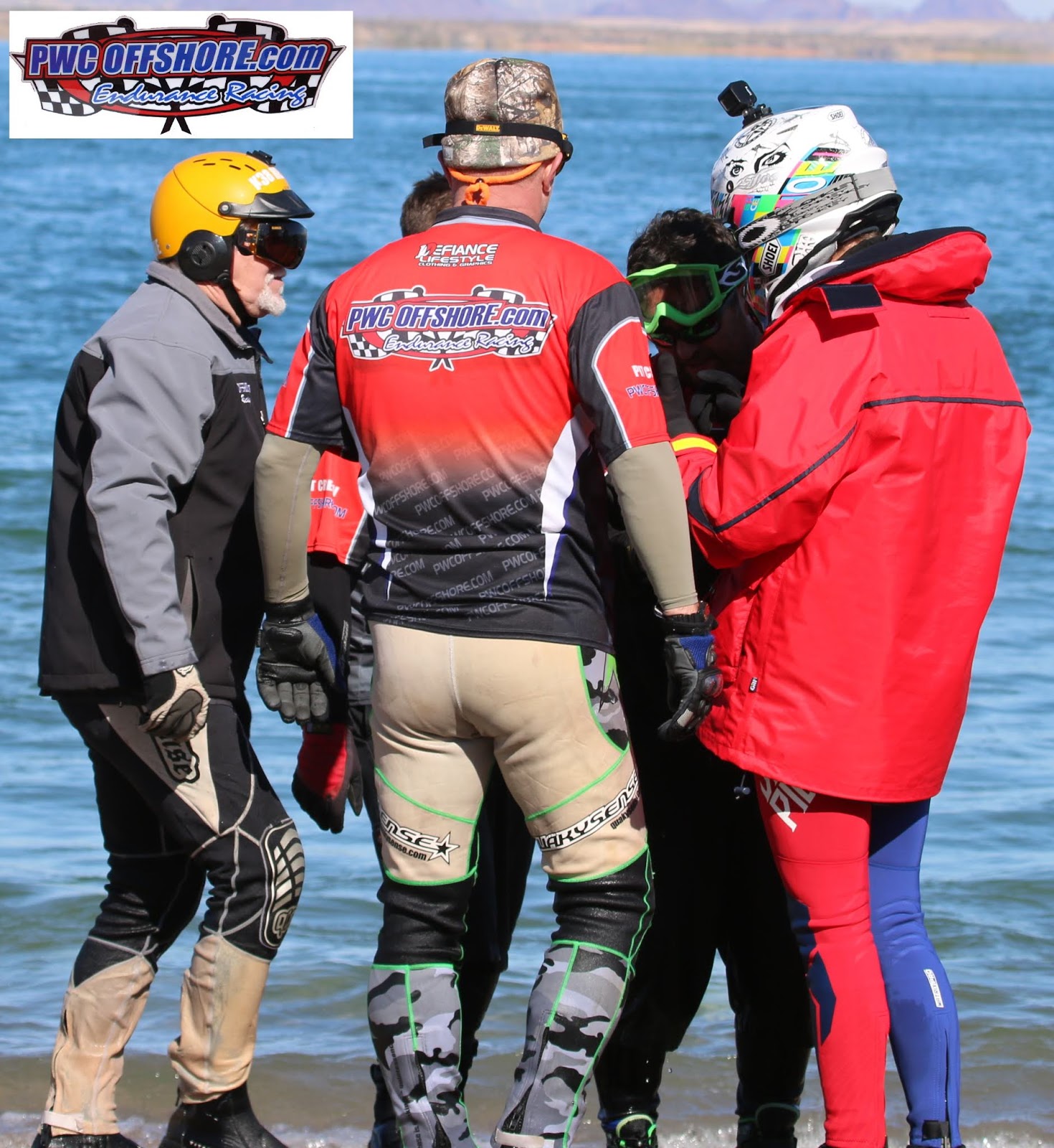 PWCOFFSHORE BLOG - PWC Endurance Racing