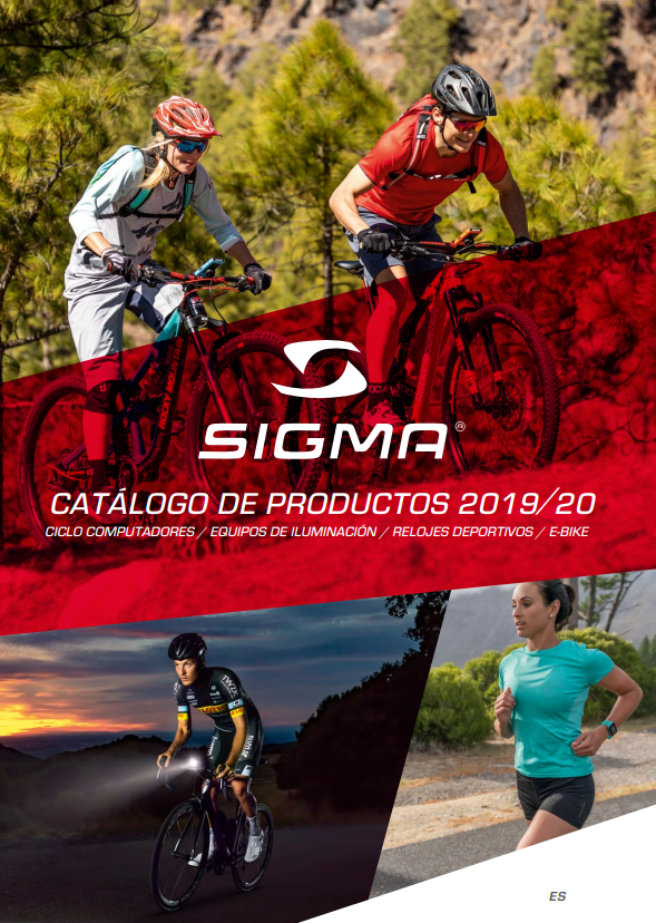 Catálogo Sigma Sports 2020 ~ Ultimate Bikes Magazine