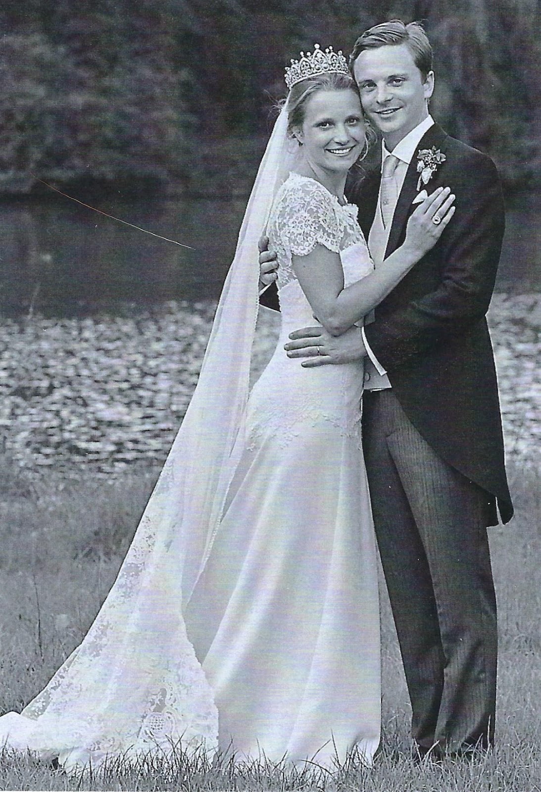 Royal Musings: Relatively recent mail