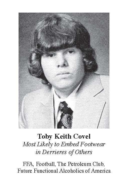 Toby Keith High School