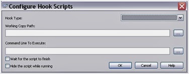 Programming Paradigms: Tortoise SVN Pre-commit hooks: Hook yourself to safety