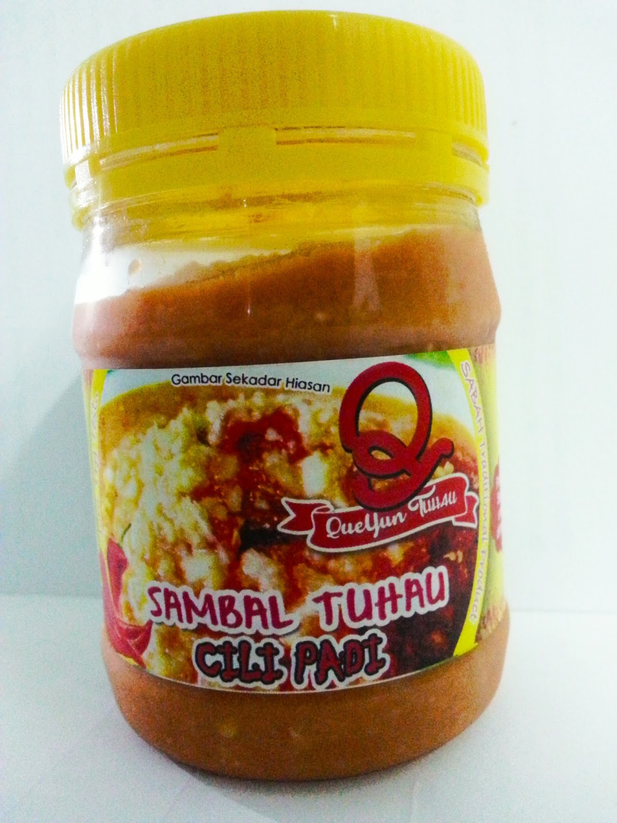 JENIS-JENIS PRODUK YANG DIKELUARKAN ~ QueYun TUHAU SABAH BORNEO