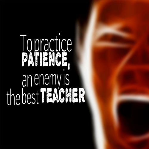 Display Picture Gratis Patience