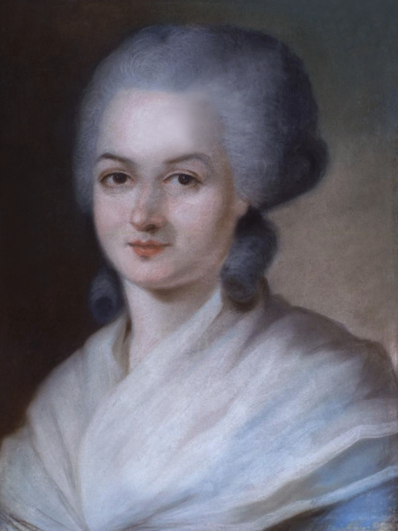 La Révolution Française: Olympe de Gouge, morte pour le féminisme ...