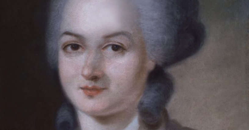 La Révolution Française: Olympe de Gouge, morte pour le féminisme ...