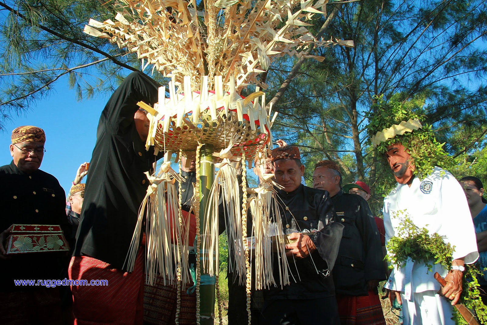 Mukah Kaul Festival : A Journey To Melanau Heartland