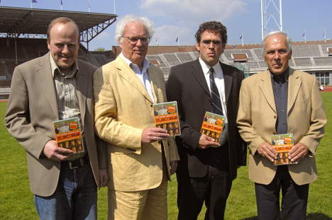 Leuk en Informatief!: Gouwe ouwes uit Studio Spaan: PSV-voorzitter ...