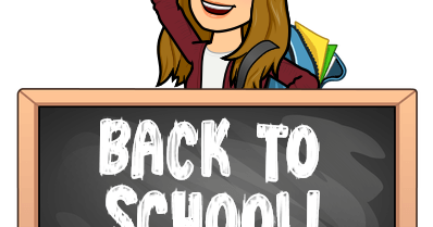 All set? You bet!: Welcome back!!