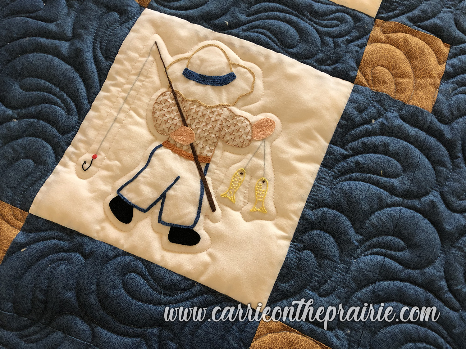 Carrie On The Prairie: Two For Tina