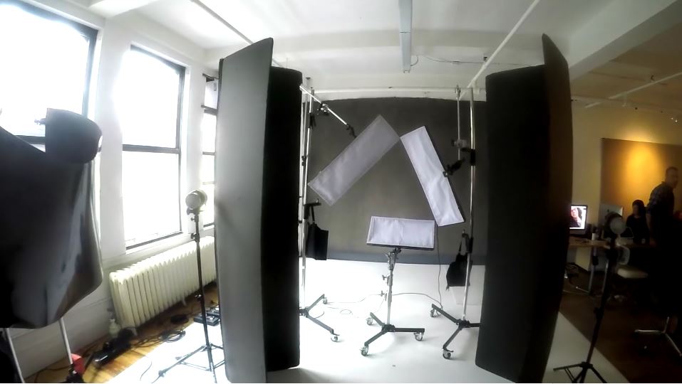 Personal interview in Peter Hurley’s Manhattan studio by The Feather ...