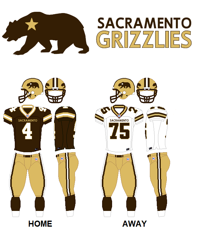 sports unis: NFL Uniforms