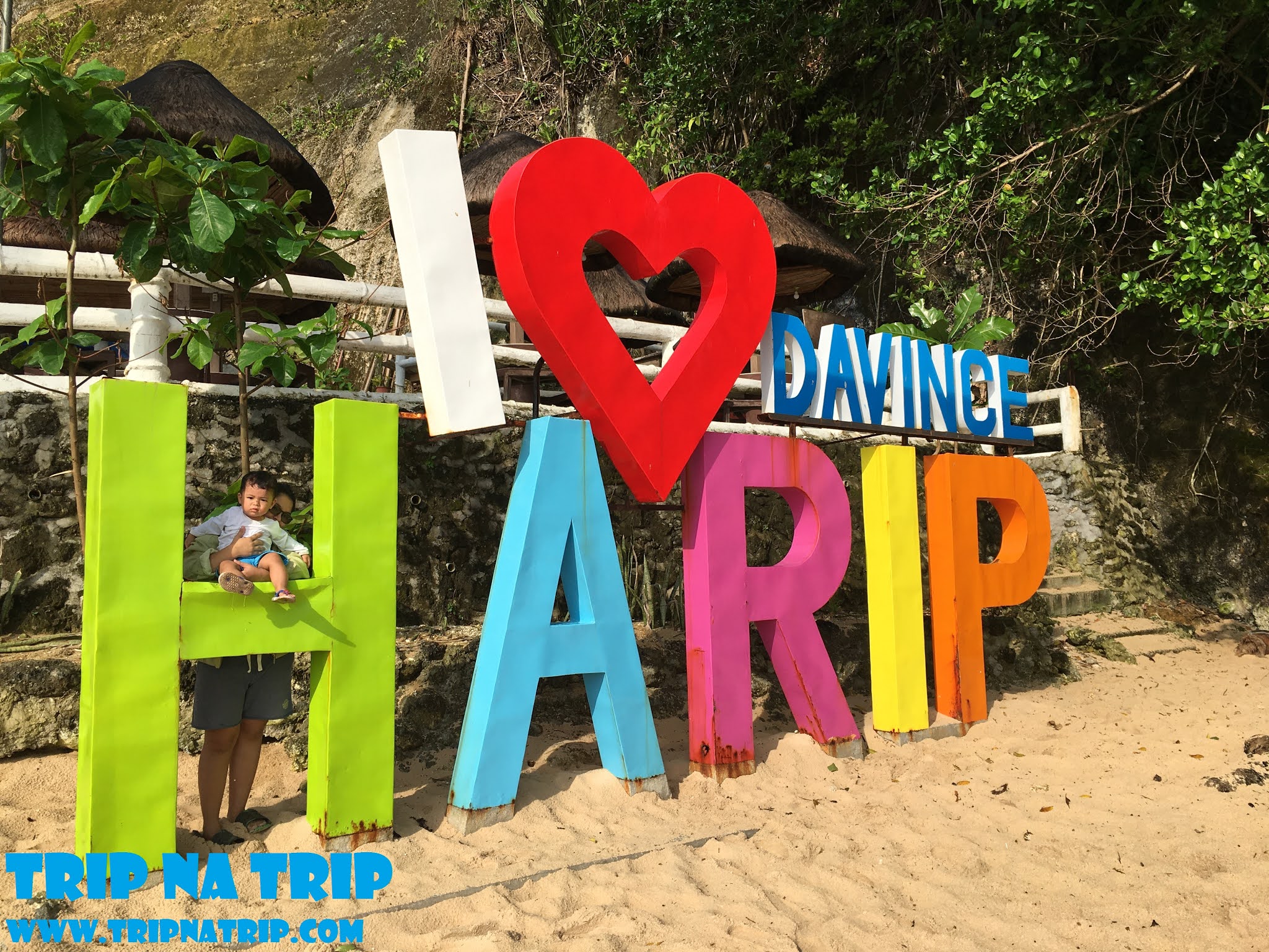 HARIP White Sand Beach - Hinatuan, Surigao del Sur