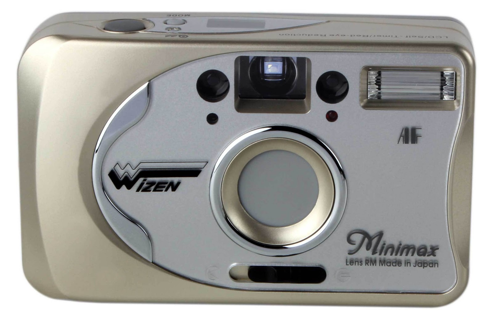 Wizen Minimax Film Camera With Free Camera Roll | Sob Kuch Free Special ...