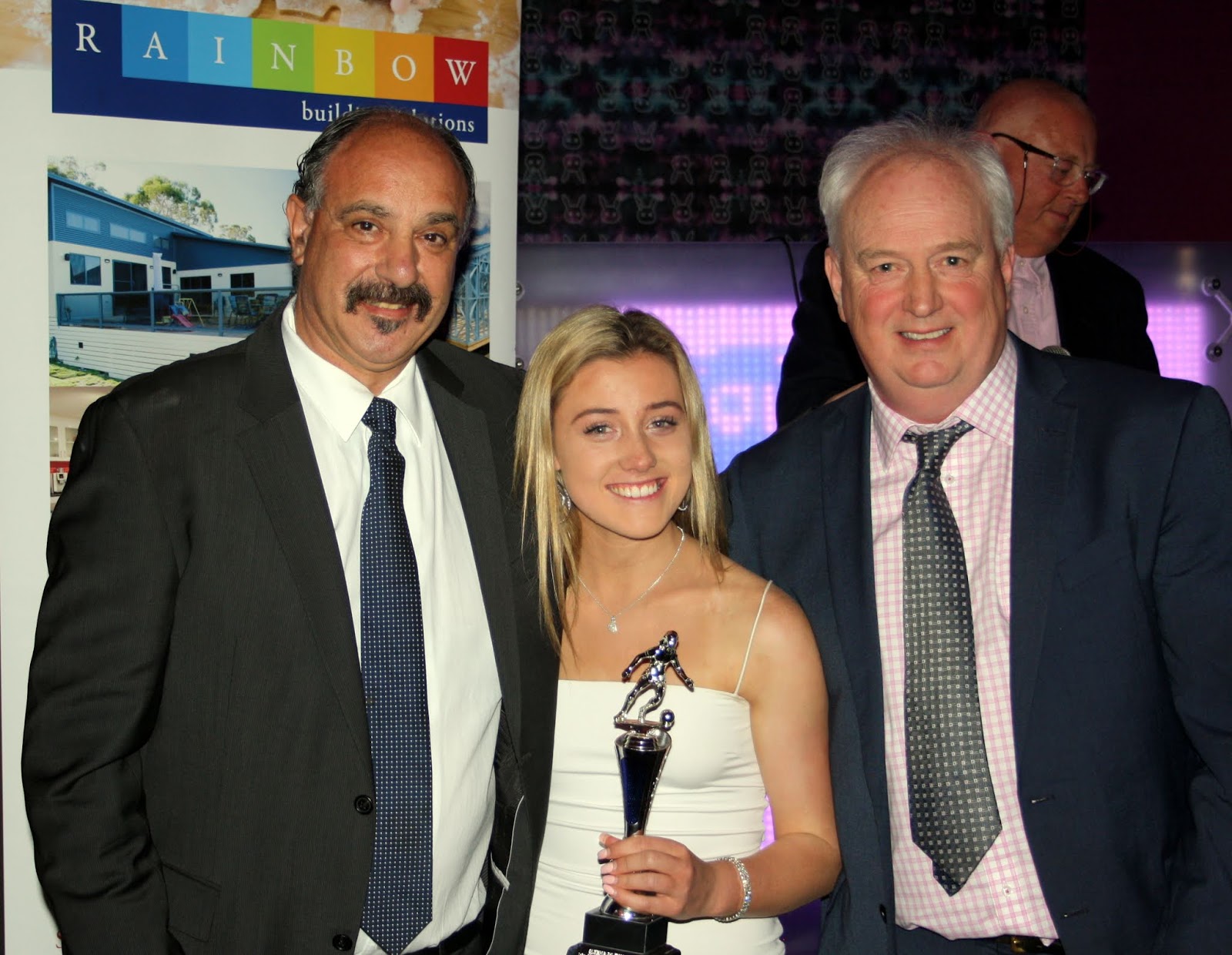 Walter Pless on Association Football: Imports scoop the prestigious ...