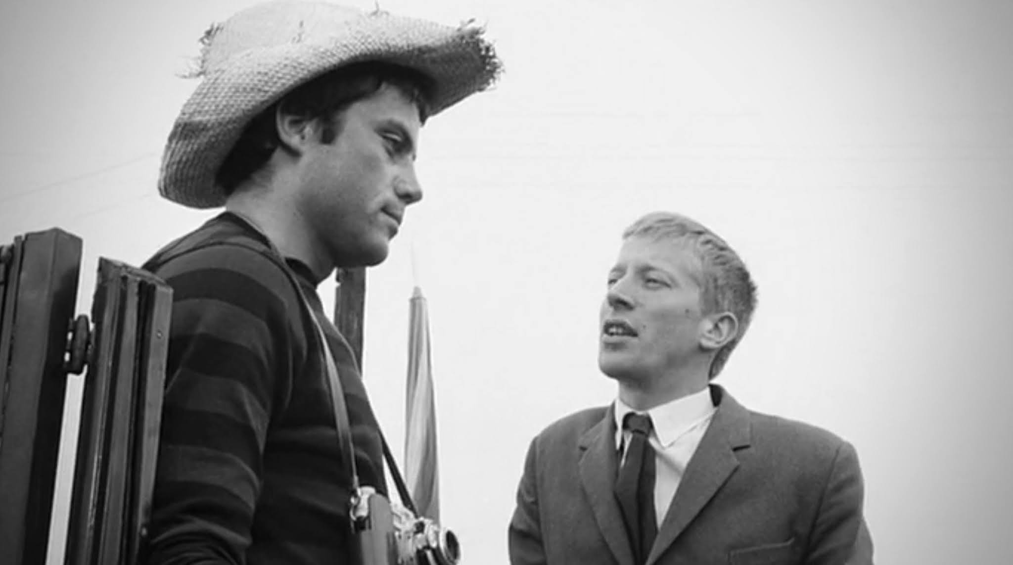 cult film freak: MICHAEL WINNER DIRECTS OLIVER REED RUNNING 'THE SYSTEM'