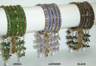 Fashion: Pakistani bangles