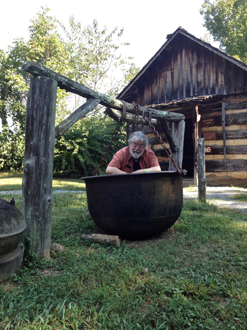 Christine LeFever: 43 Shots of Antique Show, Days of the Pioneer