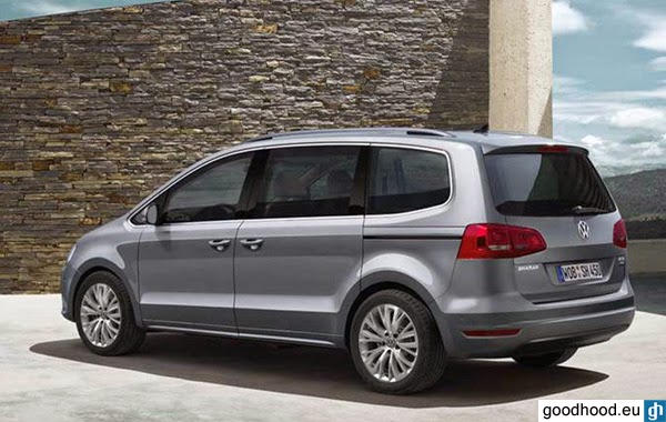 Volkswagen Sharan Mk2 (7N) 2014 price, specs / fuel consumption ...