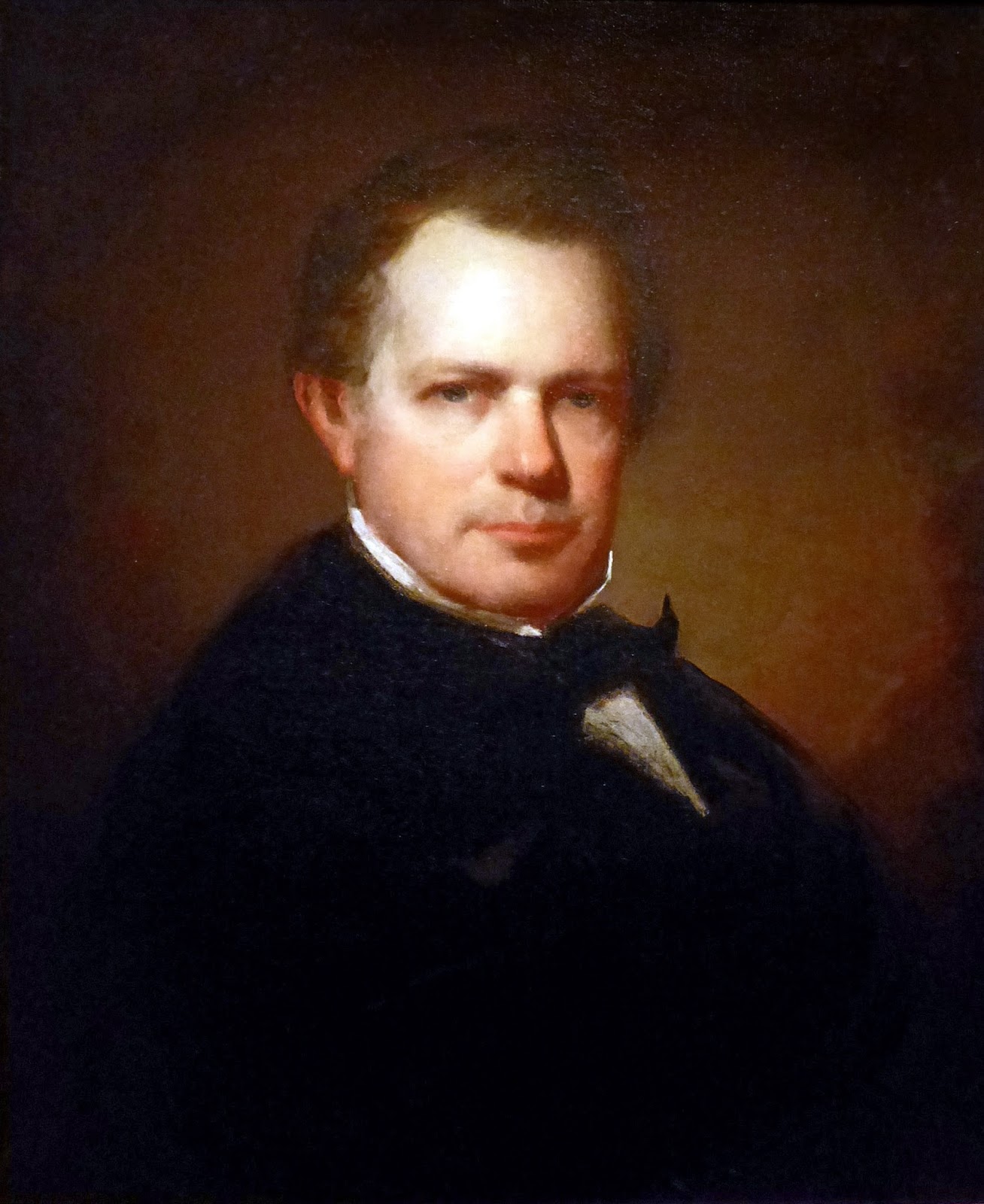 The Portrait Gallery: William Gilmore Simms