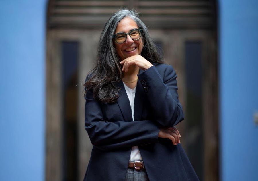 Physics 111: Fundamental Physics I: Dr. Mayda Velasco: A World-Renowned ...