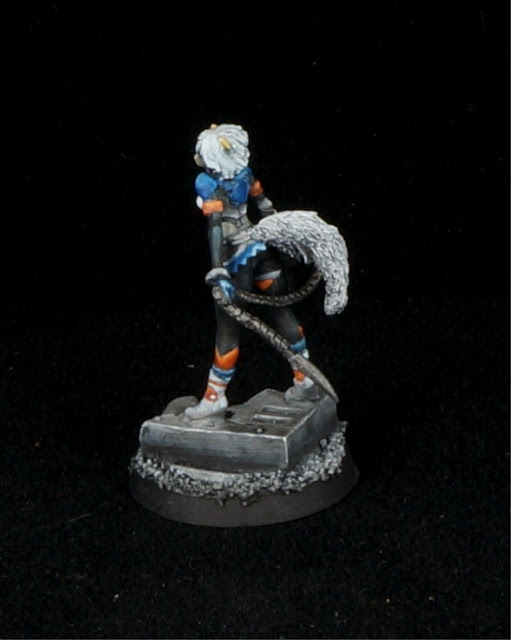 Mr Lee's Painting Emporium: Project Infinity: Nomad Chimera
