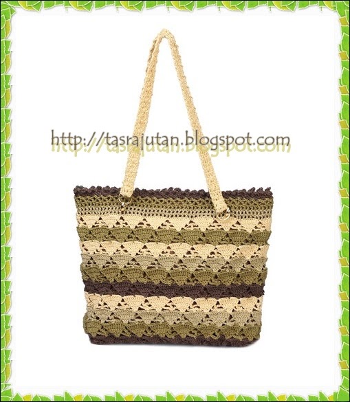 43+ Tas Rajut Motif Kipas, Inspirasi Terkini!