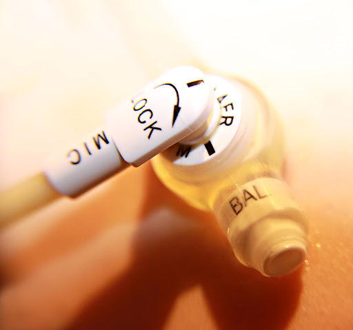 Our Beautiful Family: Life with a Feeding Tube