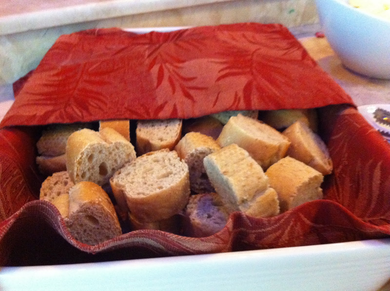 Cafe Mobility: Le Cuisine Francaise: French buffet, bon appétit