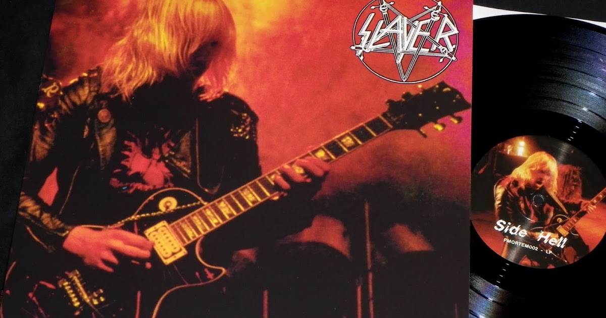 The One Thing That Still Holds True: Face The Slayer Bootleg